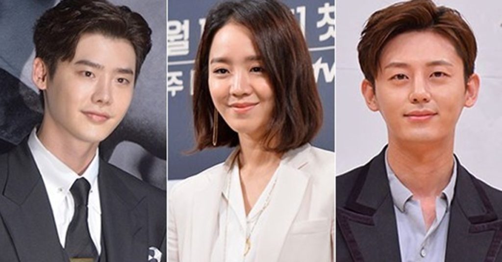 Lee Jong Seok Pairs Up with Red Hot Shin Hye Sun for 2-episode Drama ...