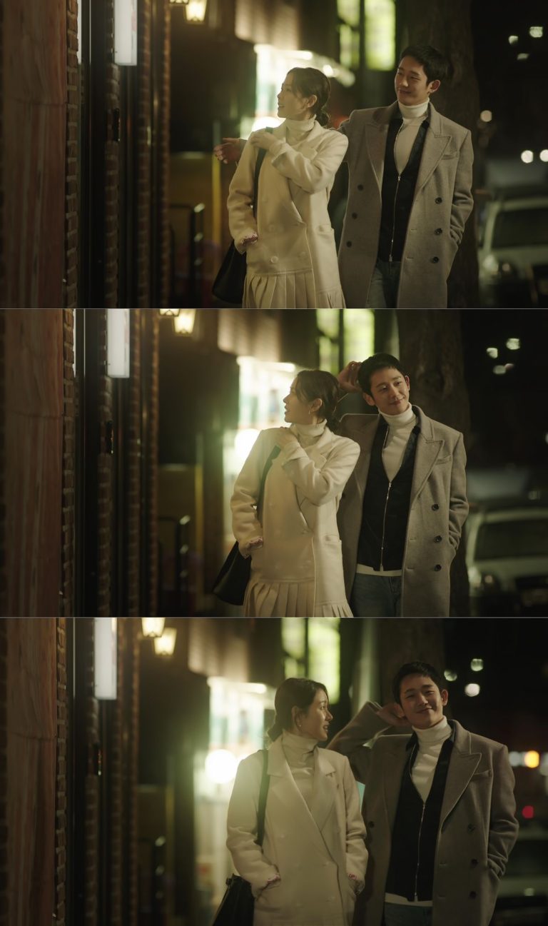 Quiet and Subtle Romance Begins in First Teaser for Pretty Noona Who ...
