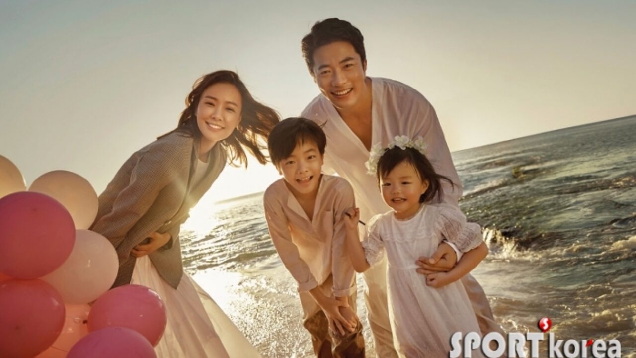 Kwon Sang Woo And Family Lee Sang Woo Wikipedia