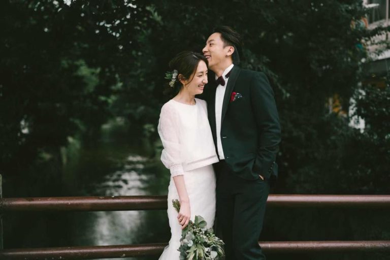 Alice Ke and Kunda Release Refreshing Throwback Style Pictorial Ahead ...