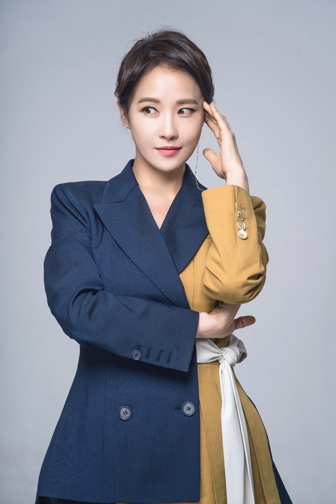 Kim Sun Ah Reflects on Banner Career Year in 2018 and Up For Drama ...
