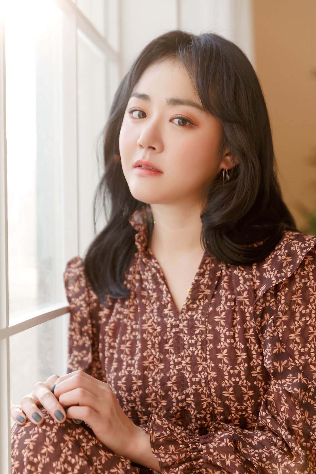 Moon Geun Young Leaves Namoo Actors After 16 Years and Looks for New ...