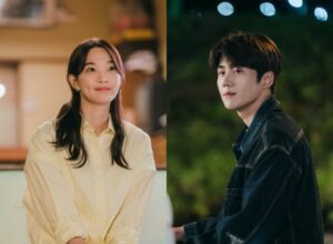 Kim Sun Ho and Shin Mina Showcase Top Notch Romantic Chemistry in Drama ...