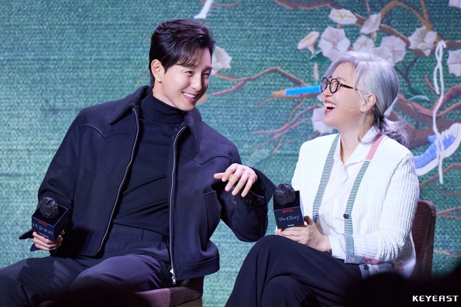 Supporting Actor Jung Sung Il Playing Antagonist Lim Ji Yeon's Husband ...