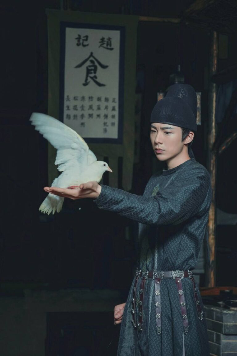 Actor and Singer Liu Yu Ning Eviscerates C-tabloids for Outing His ...