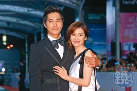 TW-actor Blue Lan Confirms Split with Actress Wife Jade Chou After ...