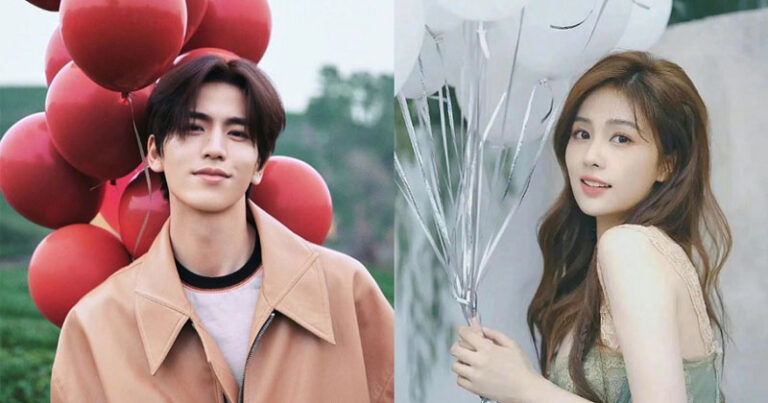 Bai Lu and Zhang Ling He are Broken Up Rumor Back in Limelight as ...