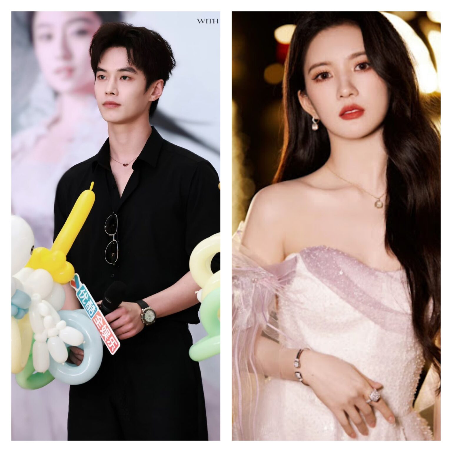 C-ent Gossip Has He Yu Liu Xie Ning Still Happily Together a Year After ...