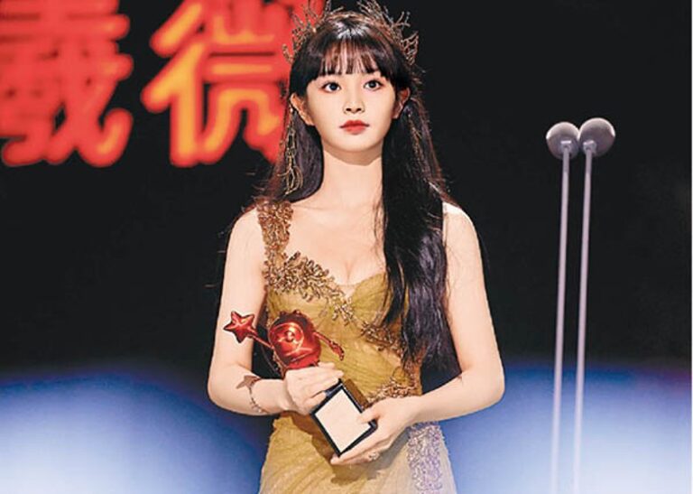 Tian Xi Wei's Next Drama The Days of Seclusion and Love is Put on Hold ...