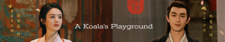 iQiyi Assassin and Prince Period Romance C-drama Fated Hearts with Li Qin and Chen Zhe Yuan ...