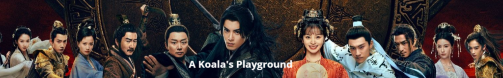 Zhang Ling He and Tian Xi Wei Confirmed for Period C-drama Chasing Jade - A Koala's Playground