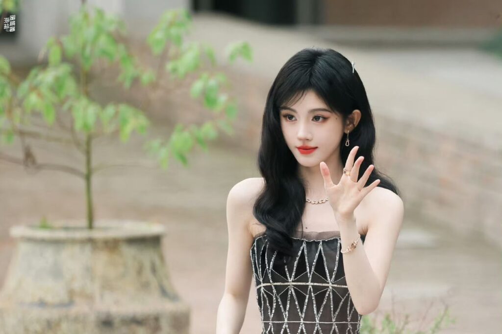 Wang Xing Yue's Next C-drama the Period Piece Xing Zhi Wan in Talks with Either Yang Chao Yue or ...