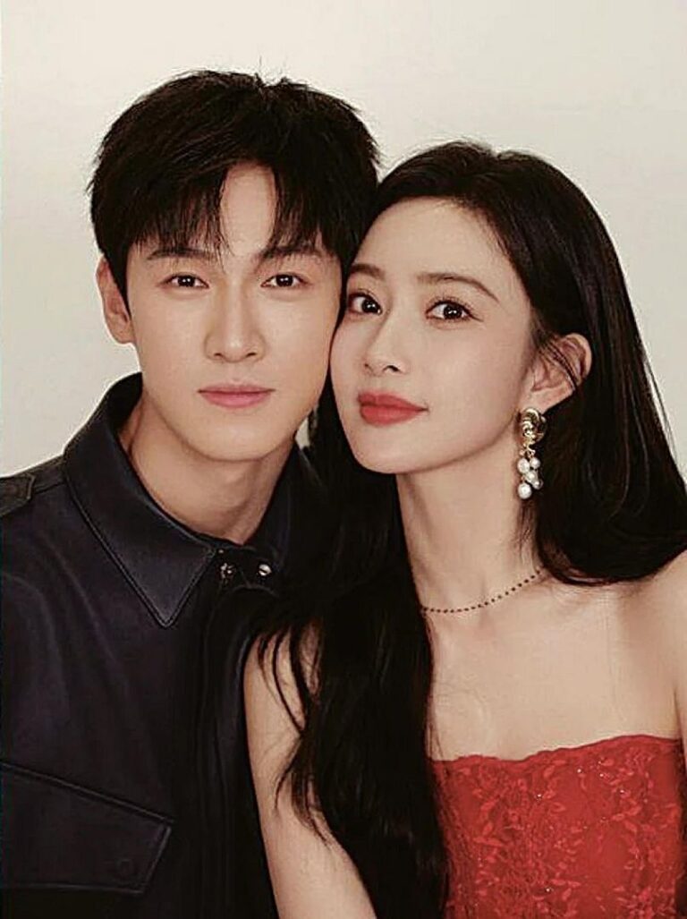 Tencent Period Drama Tigers Sniff the Rose to Confirm Leads Meng Zi Yi and Li Yun Rui in Reunion ...