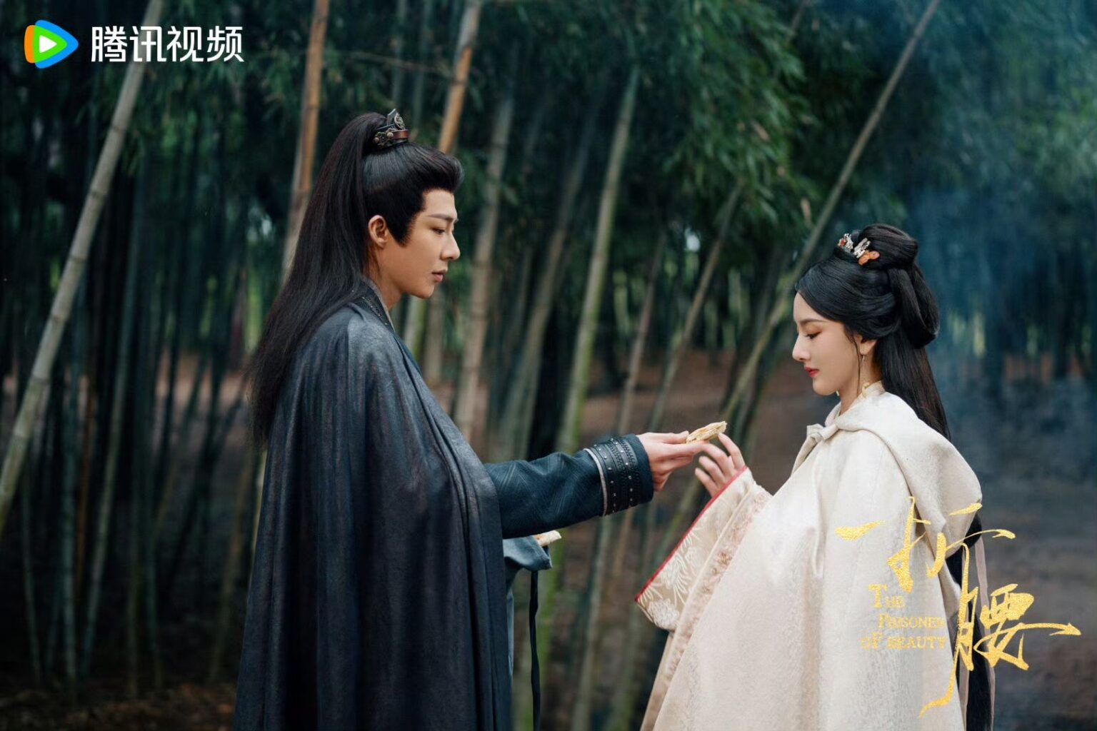 The Prisoner of Beauty with Song Zu Er and Liu Yu Ning Wraps Run as Hit ...