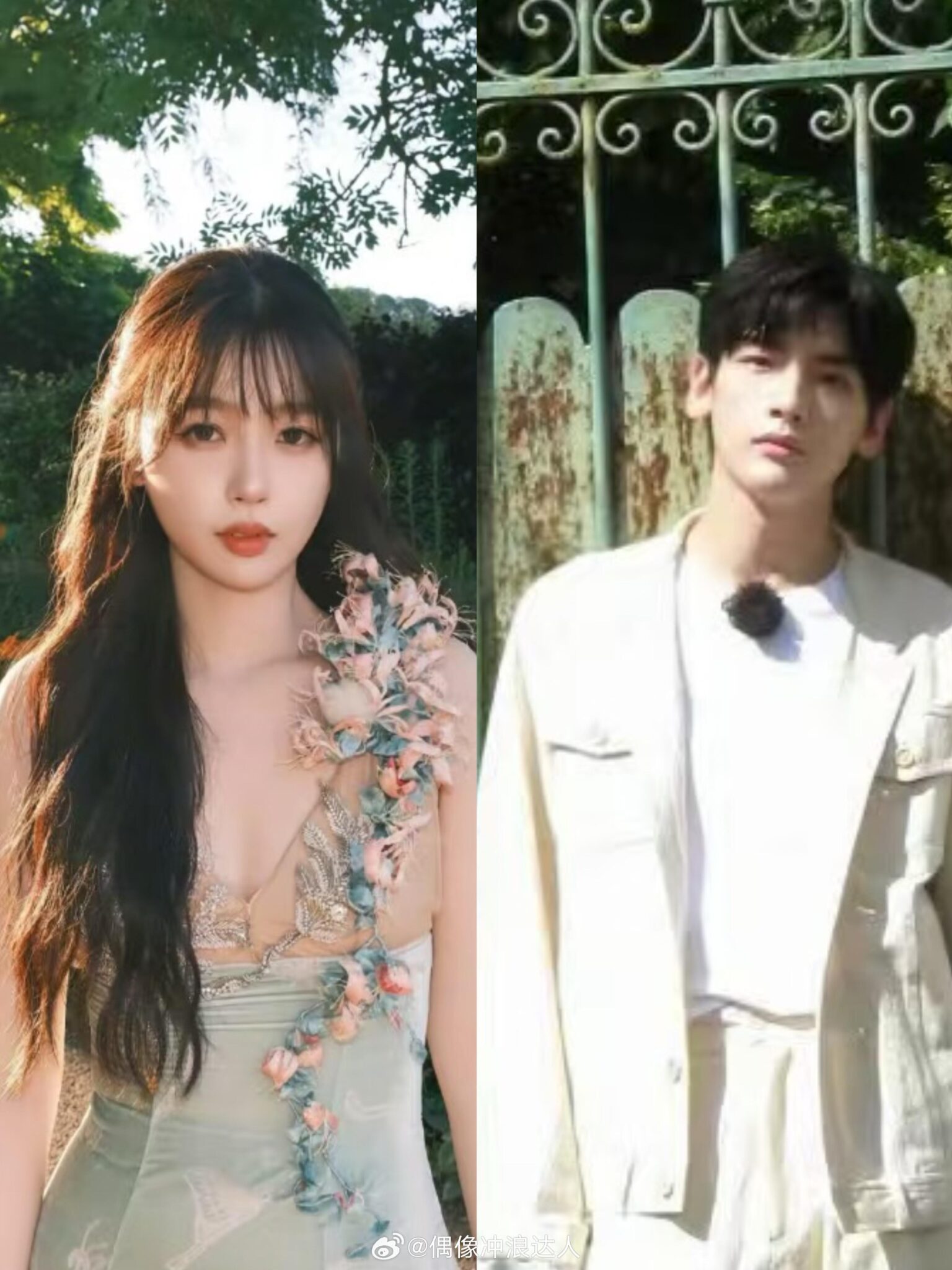 C-actor Zhai Xiao Wen in Talks for Male Lead Opposite Yu Shu Xin in the ...