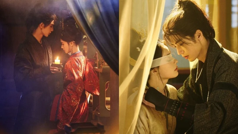 C-netizens Joke that Using Real Names will Make C-drama The Road to ...