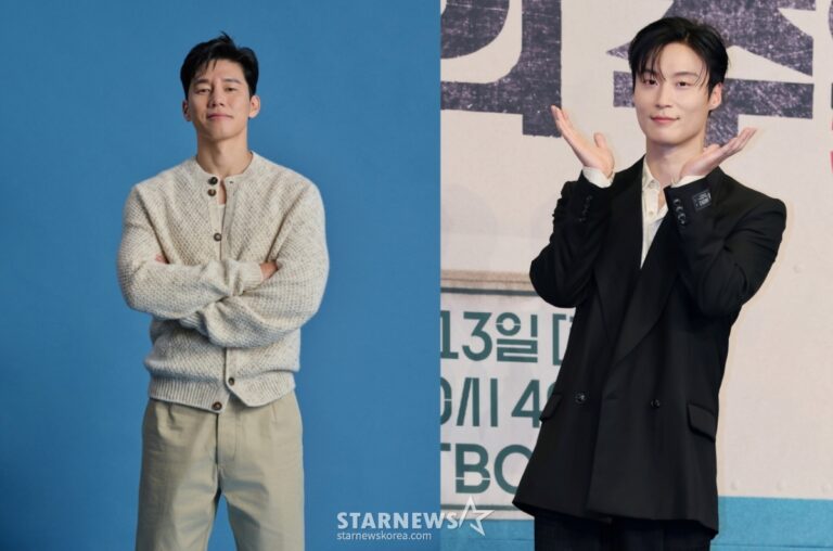 Kim Moo Yeol Shares that Hoobae Heo Nam Joon Texted Him Thrilled for ...