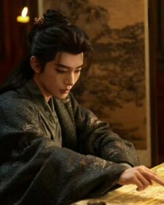 Chen Yao is the Female Lead Opposite Deng Wei in Director Guo Jing Ming ...